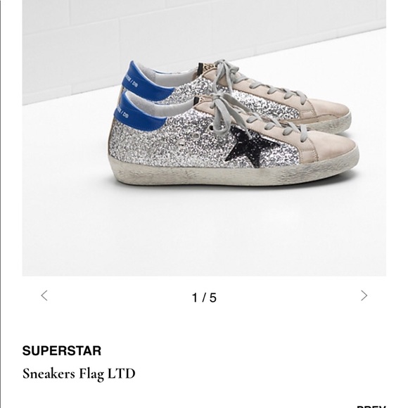 Golden Goose | Shoes | Brand New Golden Goose Sneakers Limited Edition ...
